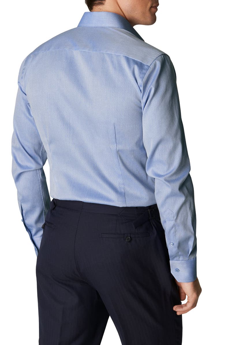 Eton Slim Fit Dobby Dress Shirt | Nordstromrack