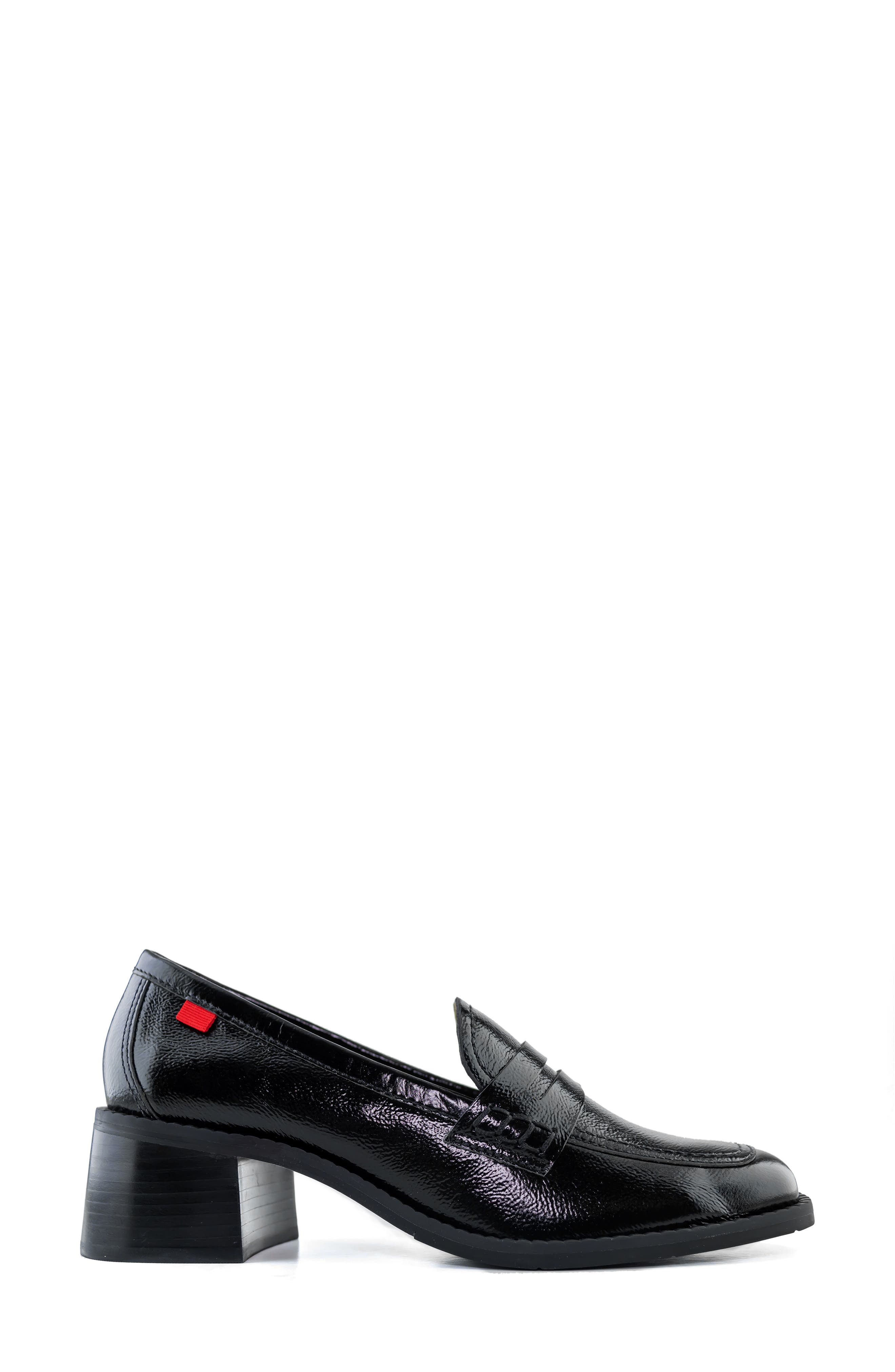 Marc Joseph New York Kathleen Ct Block Heel Pump (Women) | Nordstrom