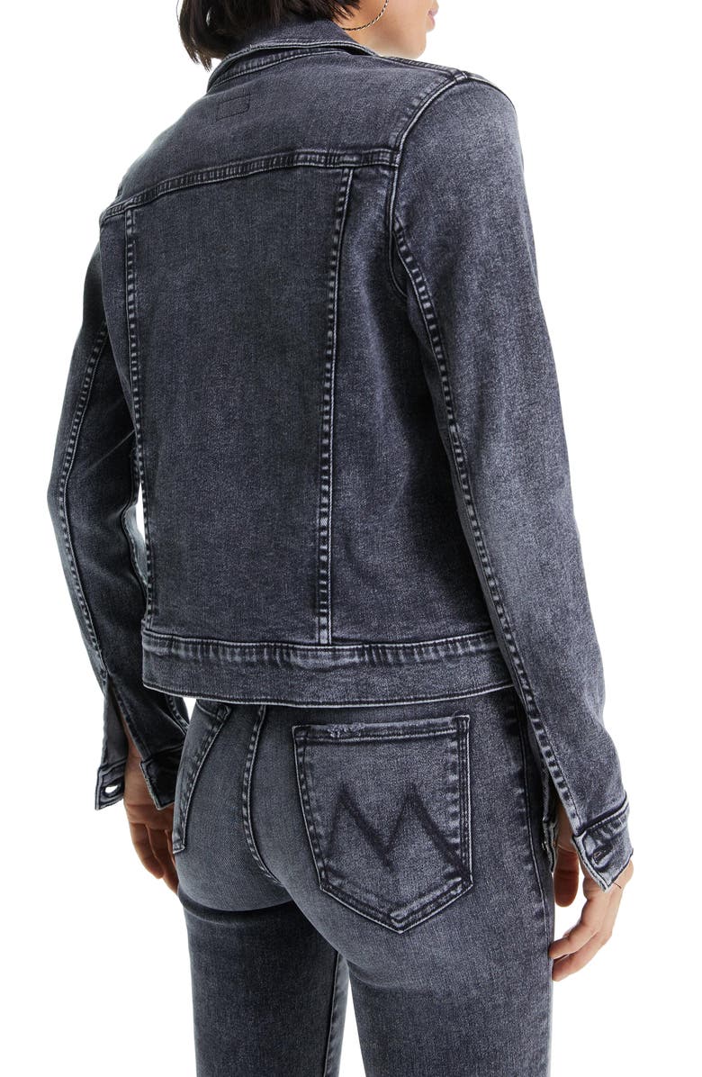 MOTHER The Pocket Bruiser Denim Jacket | Nordstromrack