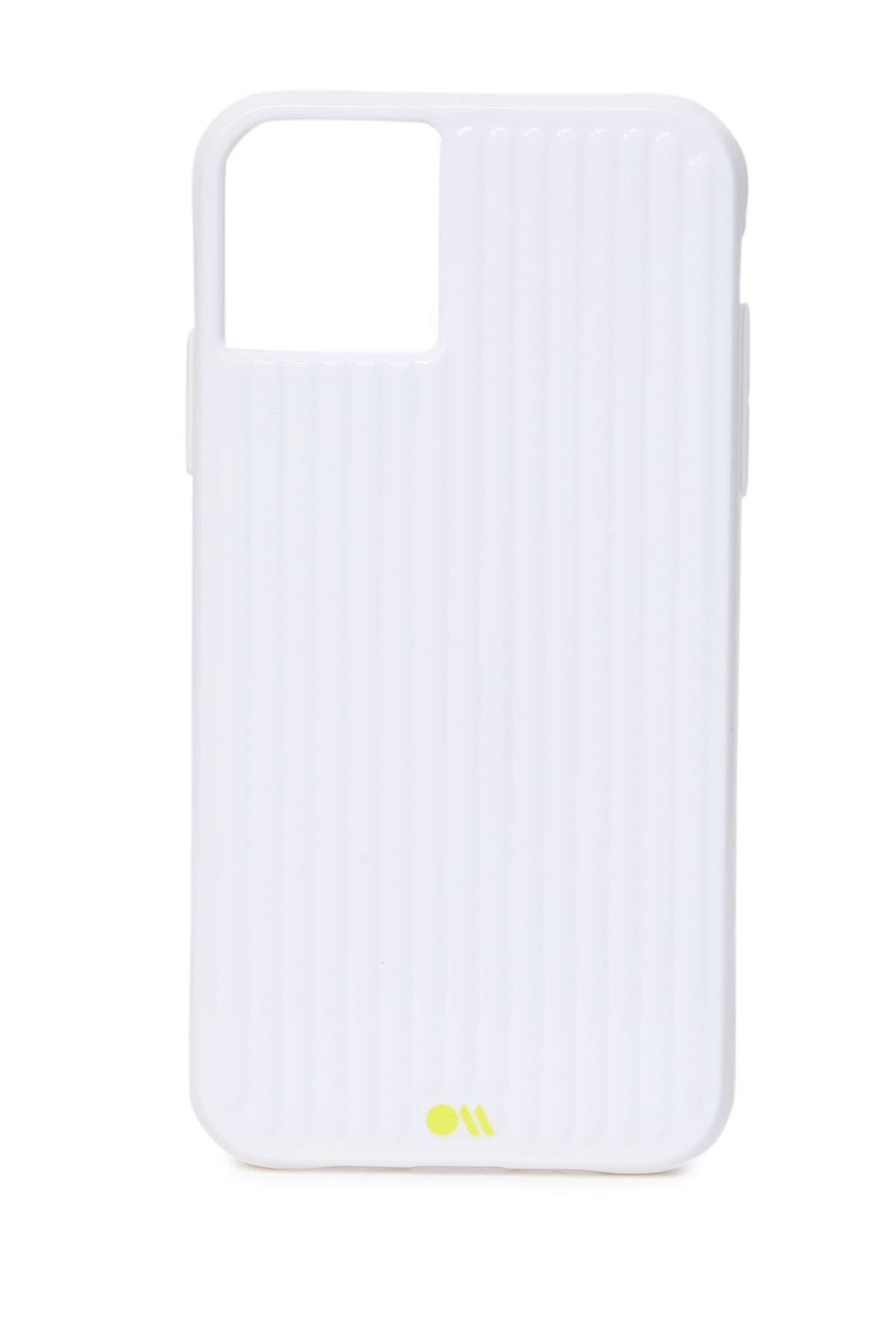 Case-Mate® iPhone 11 Pro Max/XS Max Tough Groove Case - Winter White ...
