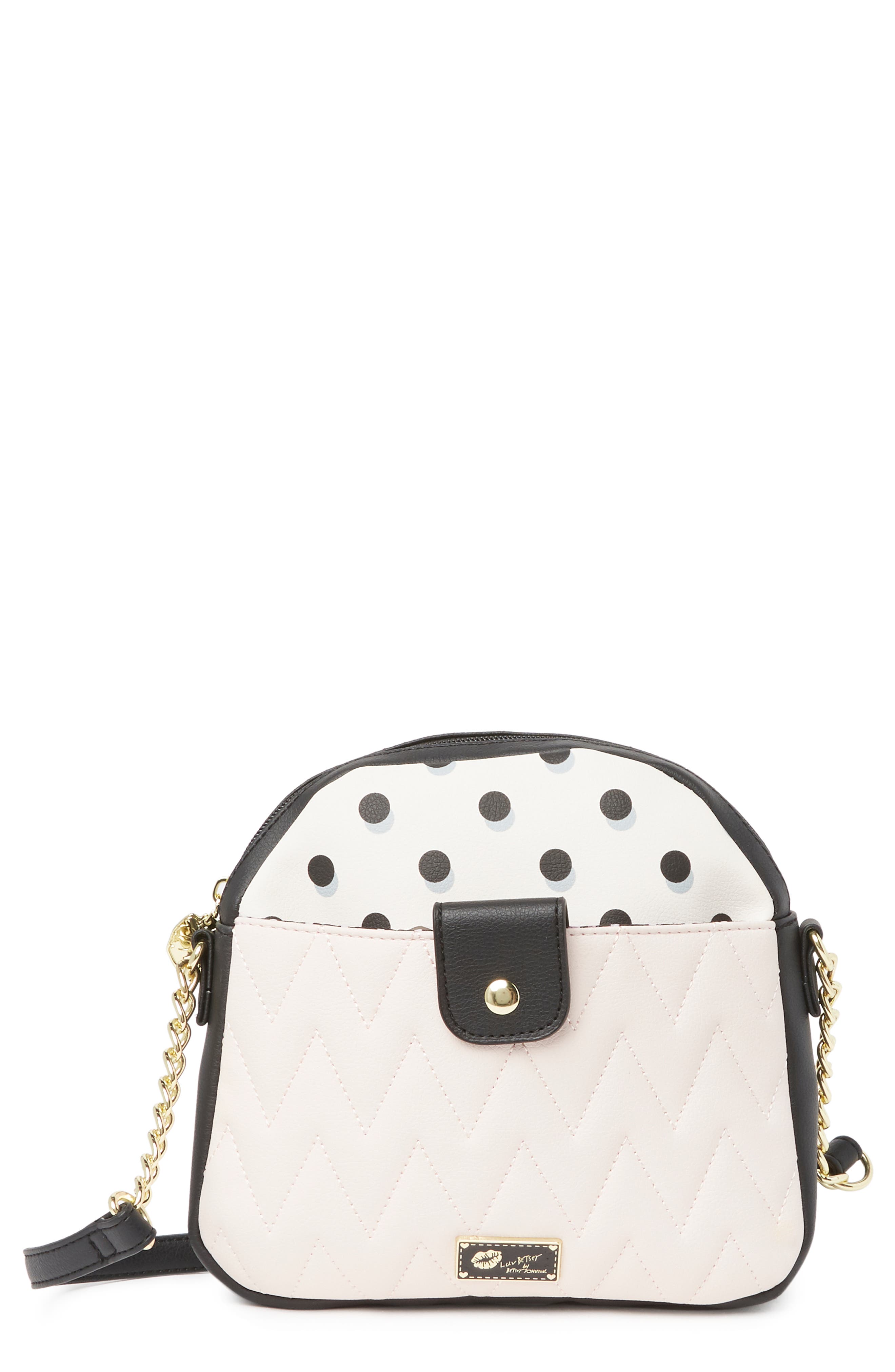 Quilted Dome Crossbody Bag (Women) | Nordstromrack