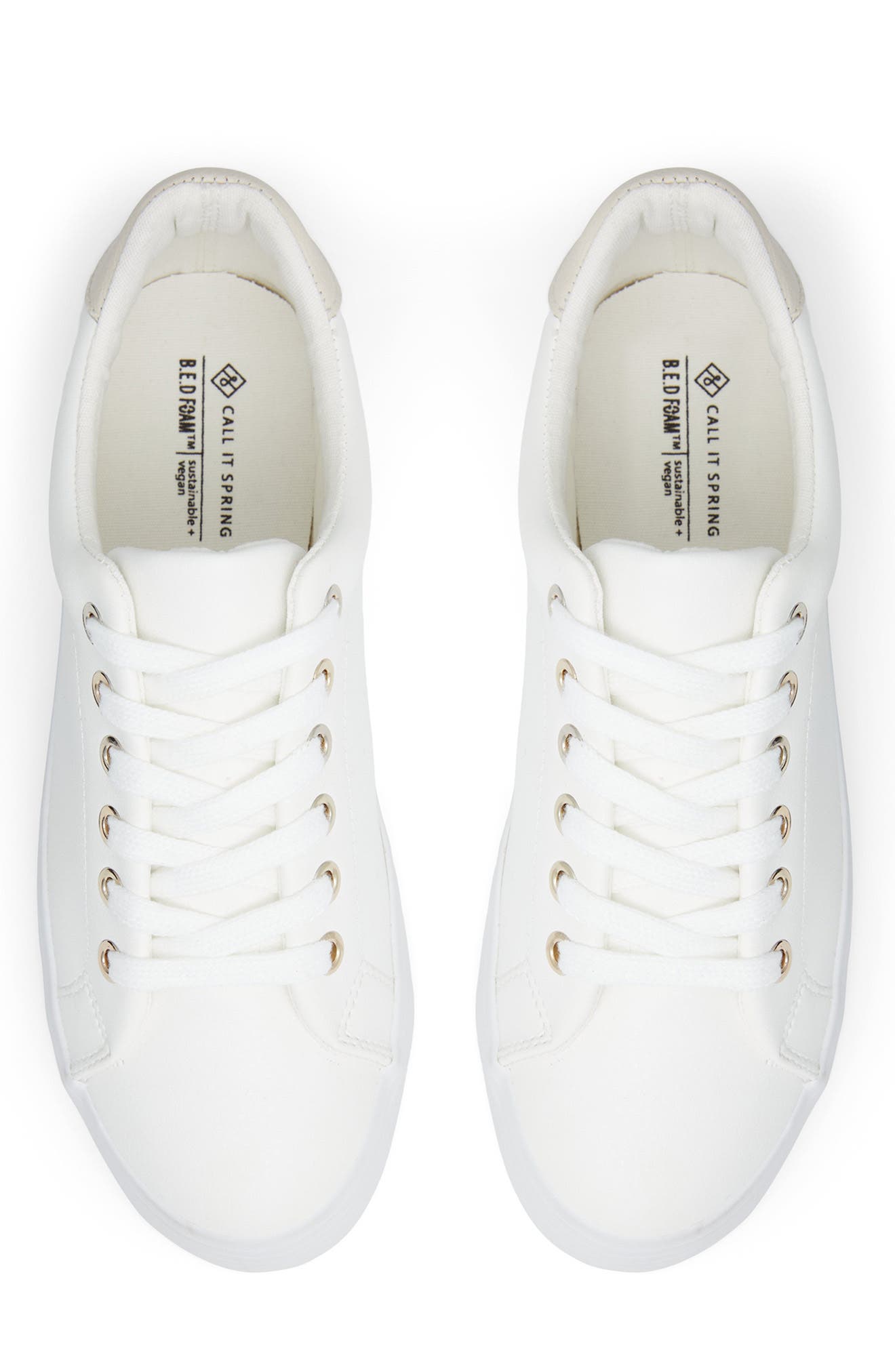 Call It Spring By Aldo CALL IT SPRING Viollett Platform Sneaker ...