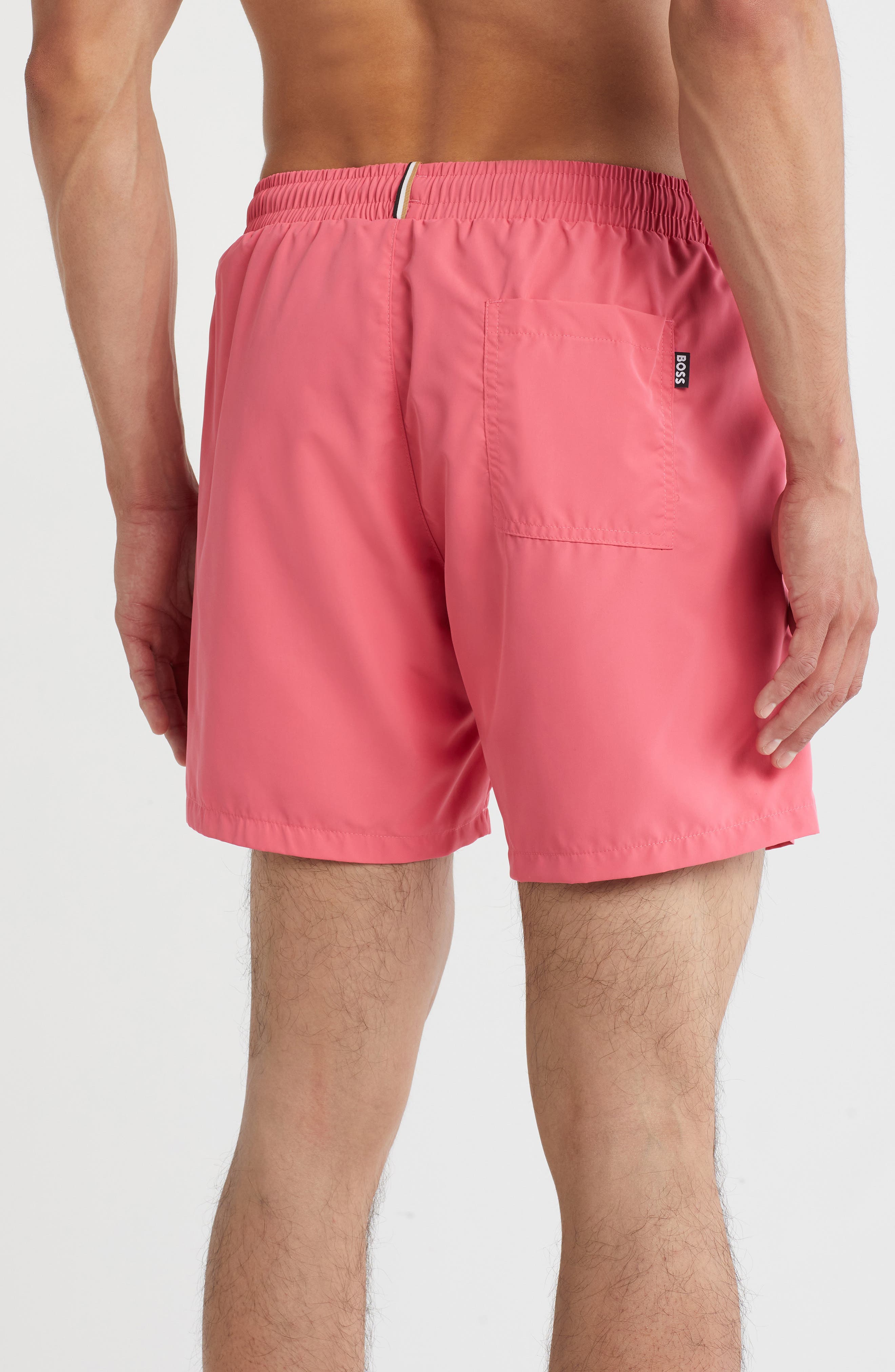 BOSS Logo Swim Trunks | Nordstromrack