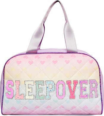 OMG Accessories Kids' Medium Sleepover Duffle Bag | Nordstrom