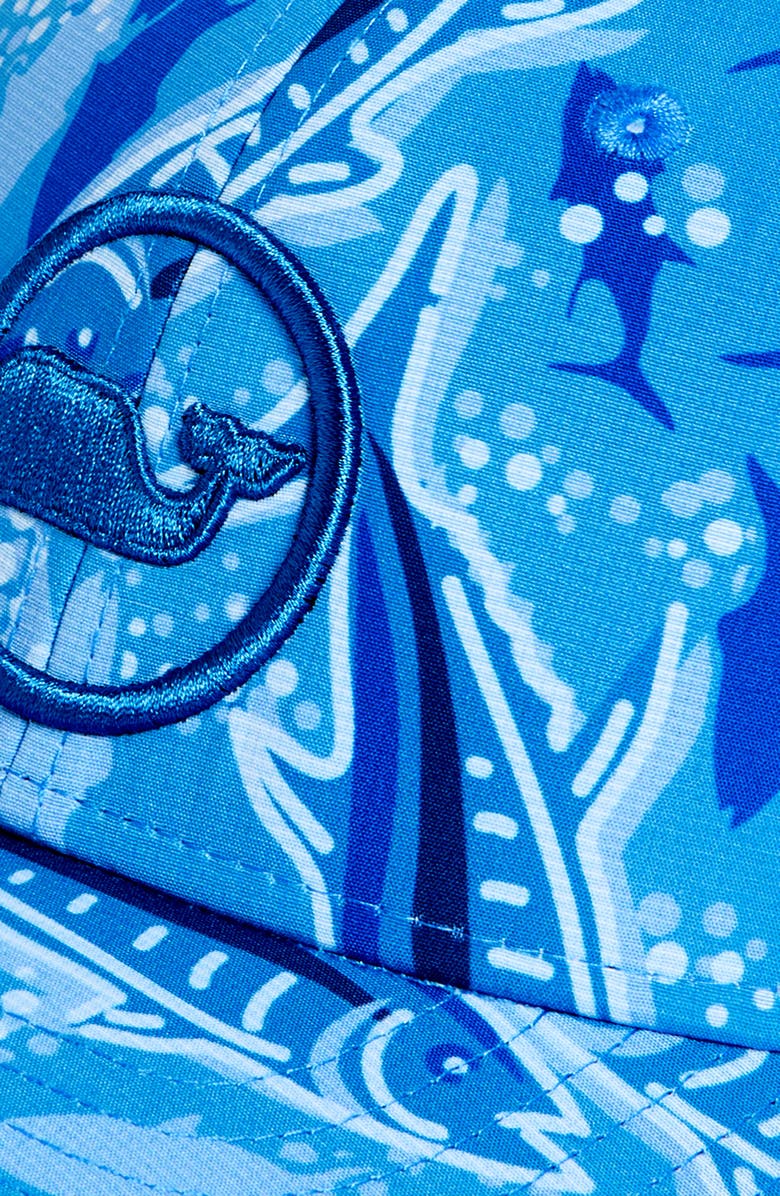 vineyard vines Kids' Bone Fishing Trucker Hat | Nordstrom