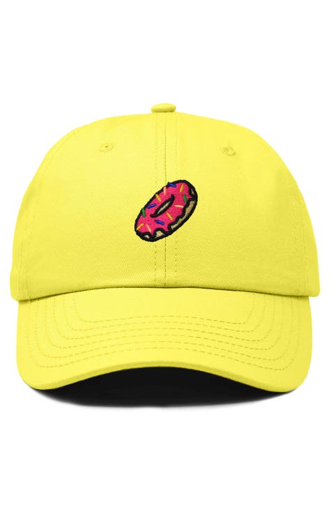Men's Yellow Baseball Caps | Nordstrom