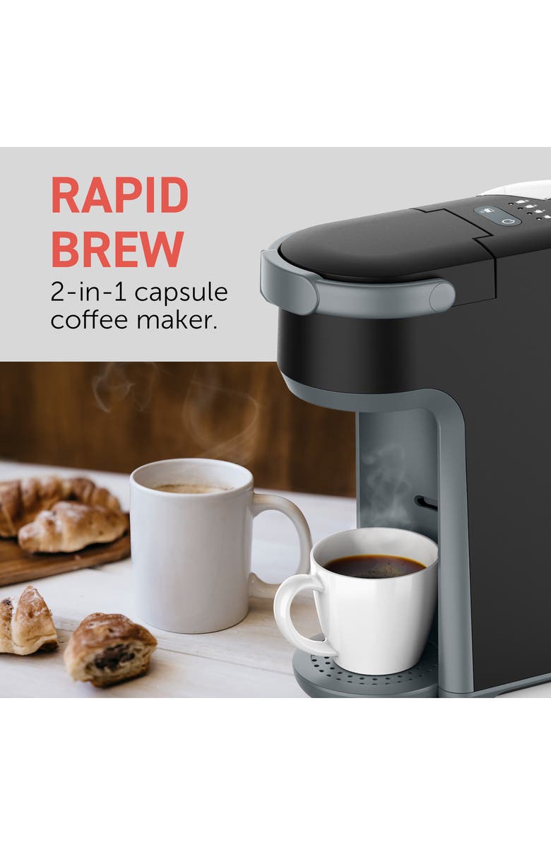 Elite Cuisine 2-in-1 Capsule Coffee Maker | Nordstromrack