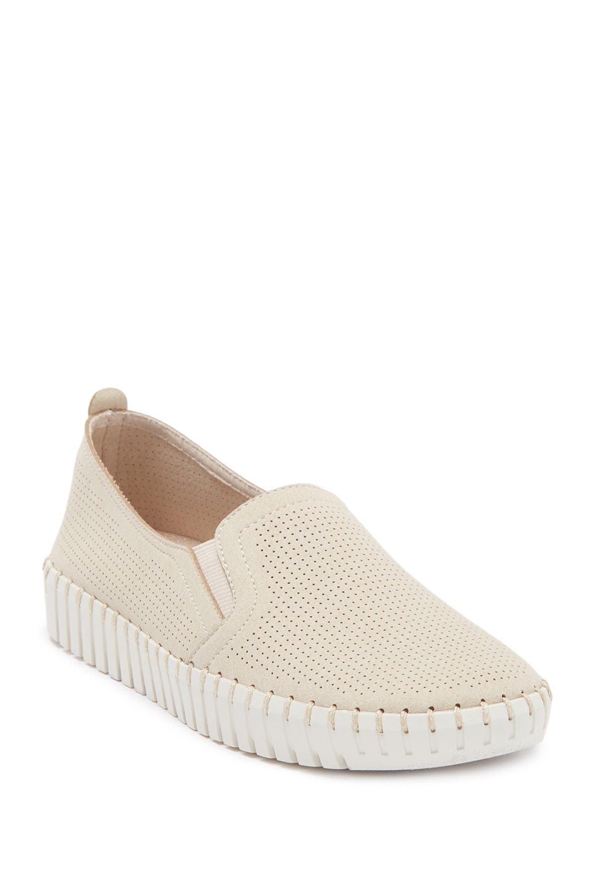 SKECHERS Sepulveda Blvd Whipstitch Slip-On Shoe | Nordstromrack