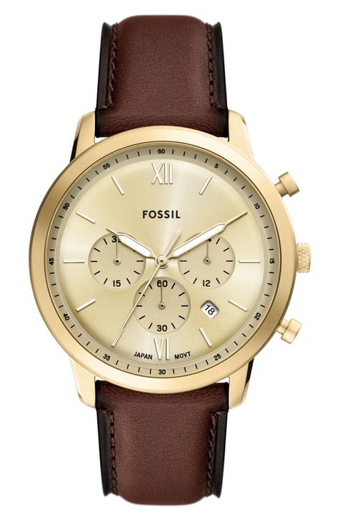 Men's Brown Watches | Nordstrom
