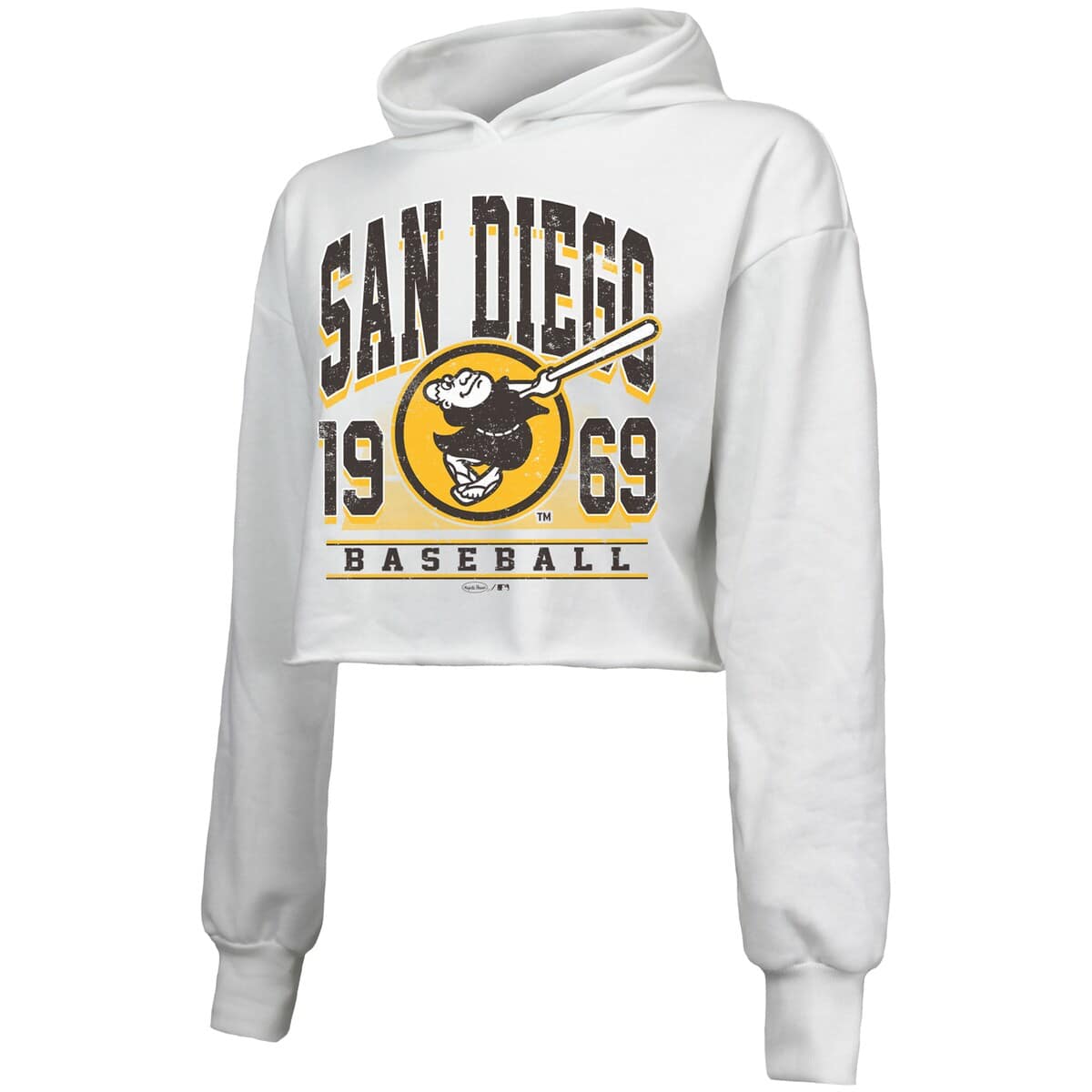 Majestic Threads Women's Majestic Threads White San Diego Padres ...