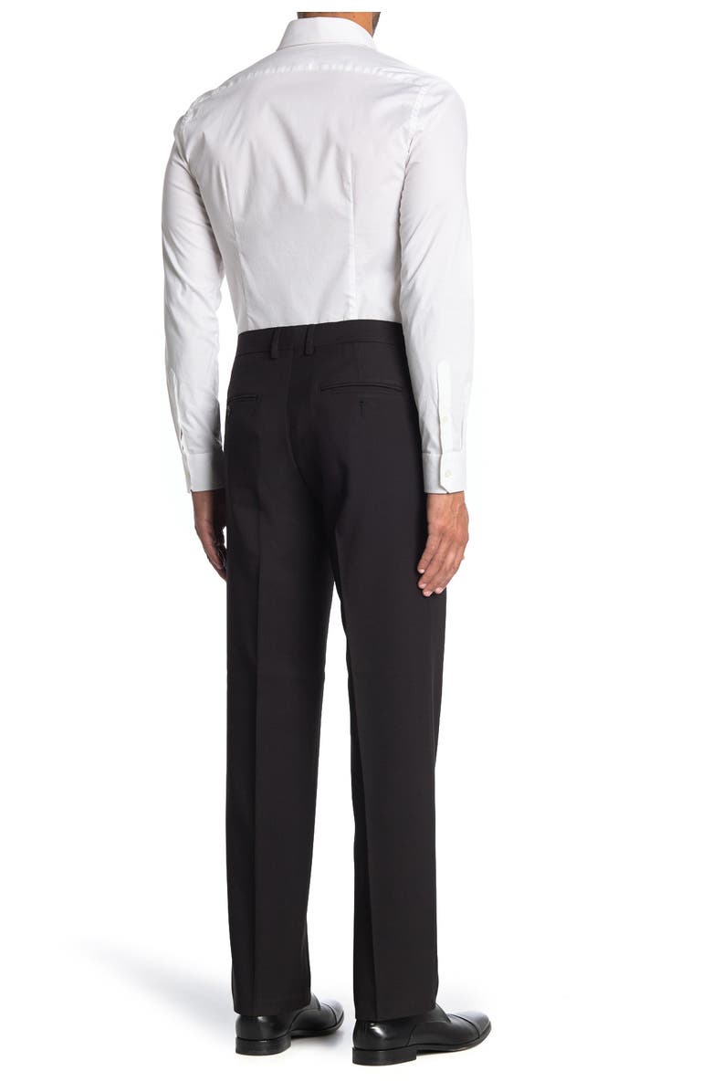 HAGGAR Comfort Stretch Straight Cut Pants | Nordstromrack