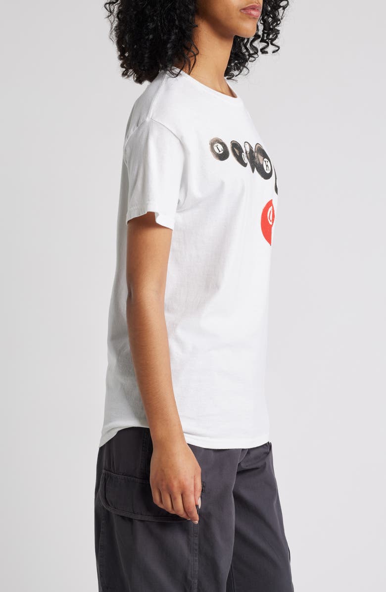 Vinyl Icons Lucky U Graphic Boyfriend T-Shirt | Nordstromrack