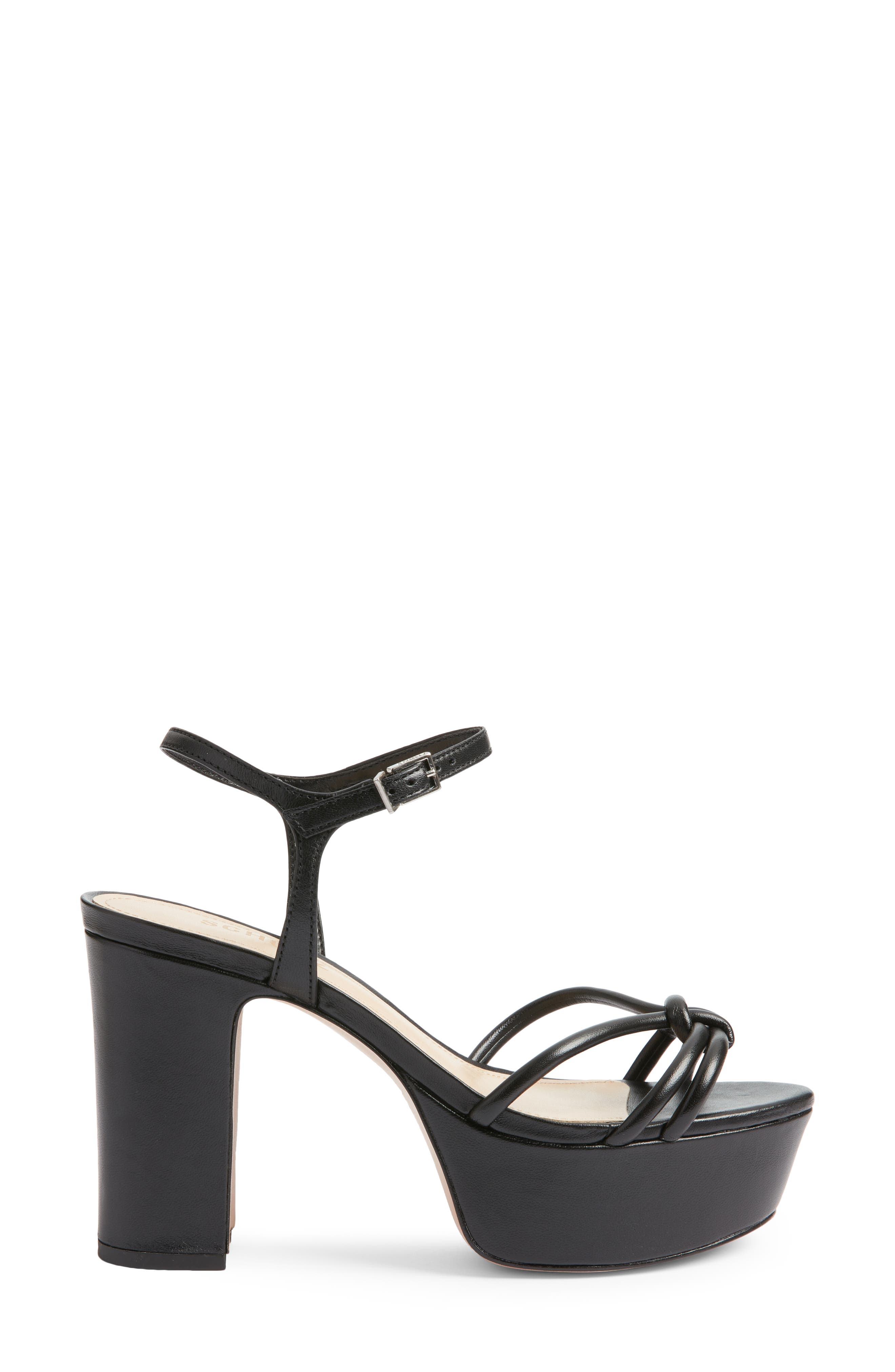 Schutz Kelsie Platform Sandal (Women) | Nordstromrack