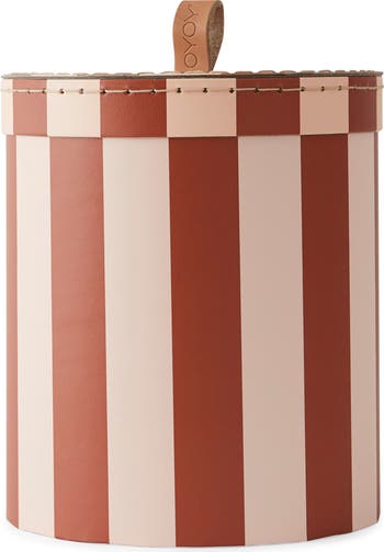 OYOY Small Stripe Storage Box | Nordstrom