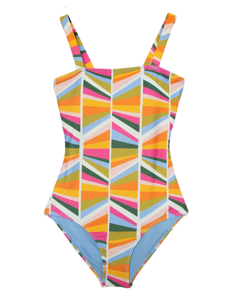 Women's Orange One-Piece Swimsuits | Nordstrom