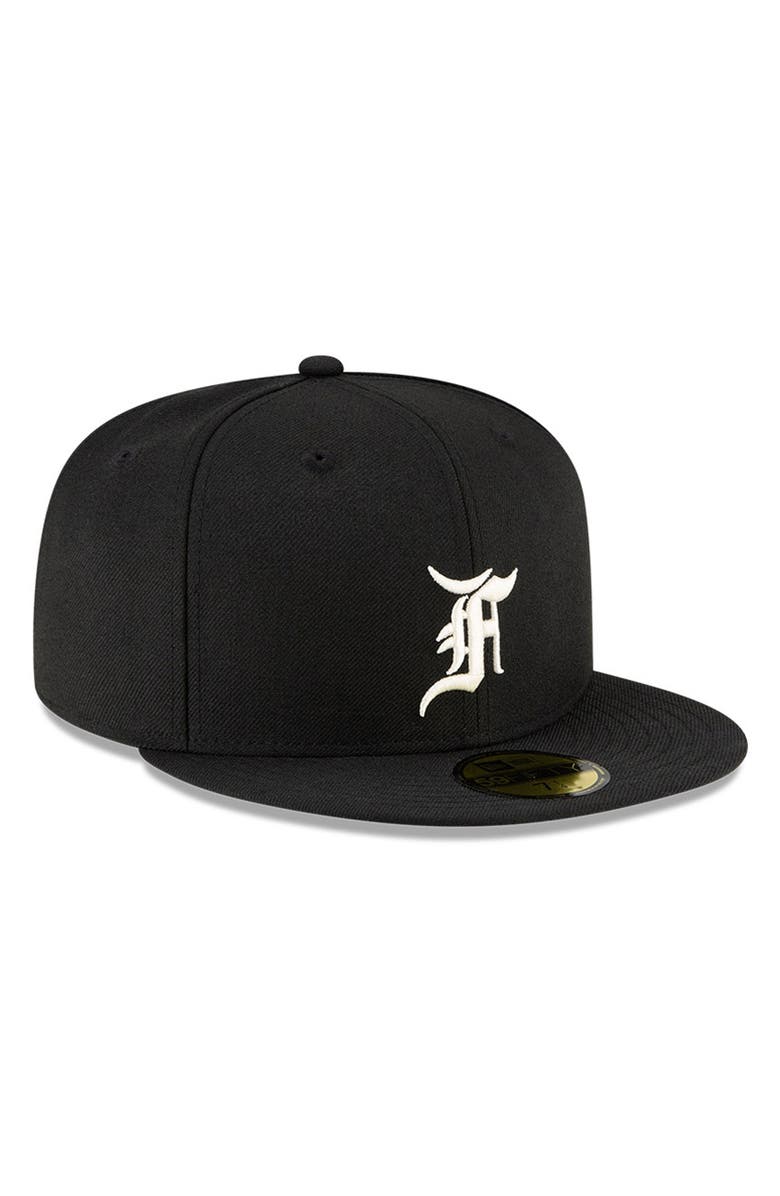 New Era Cap x Fear of God 59FIFTY MLB Wool Baseball Cap | Nordstromrack