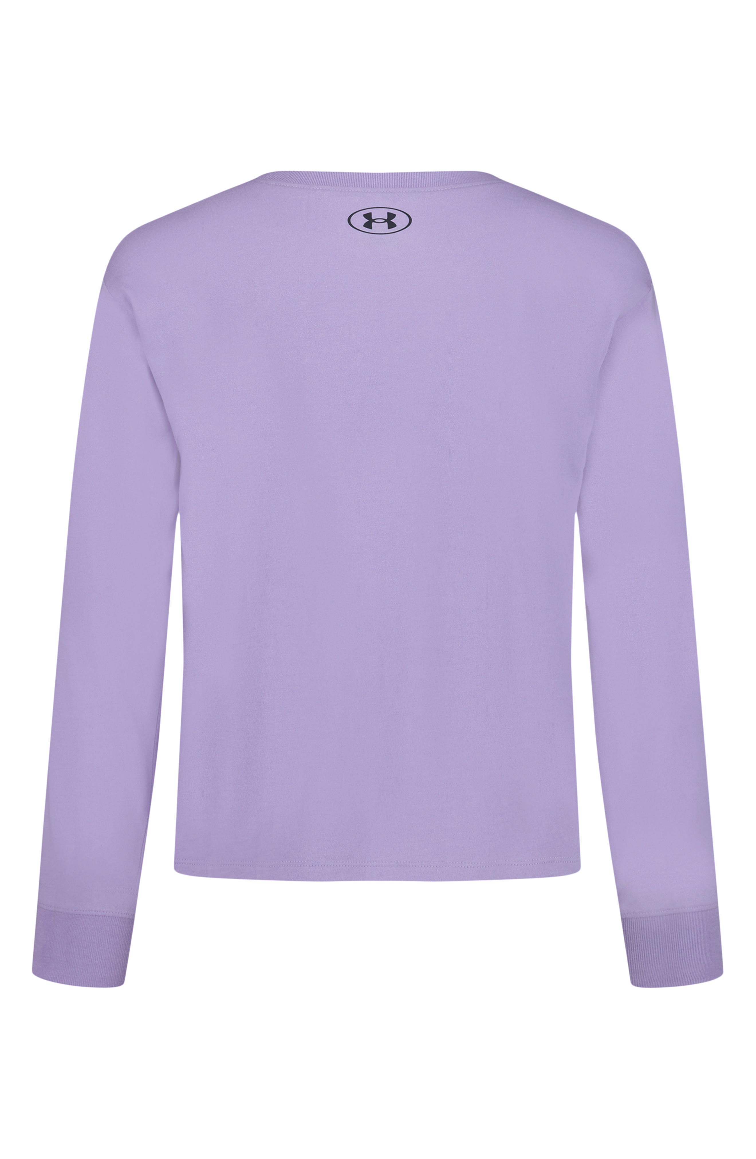 Under Armour Kids' Flower Mountain Long Sleeve Graphic T-Shirt ...
