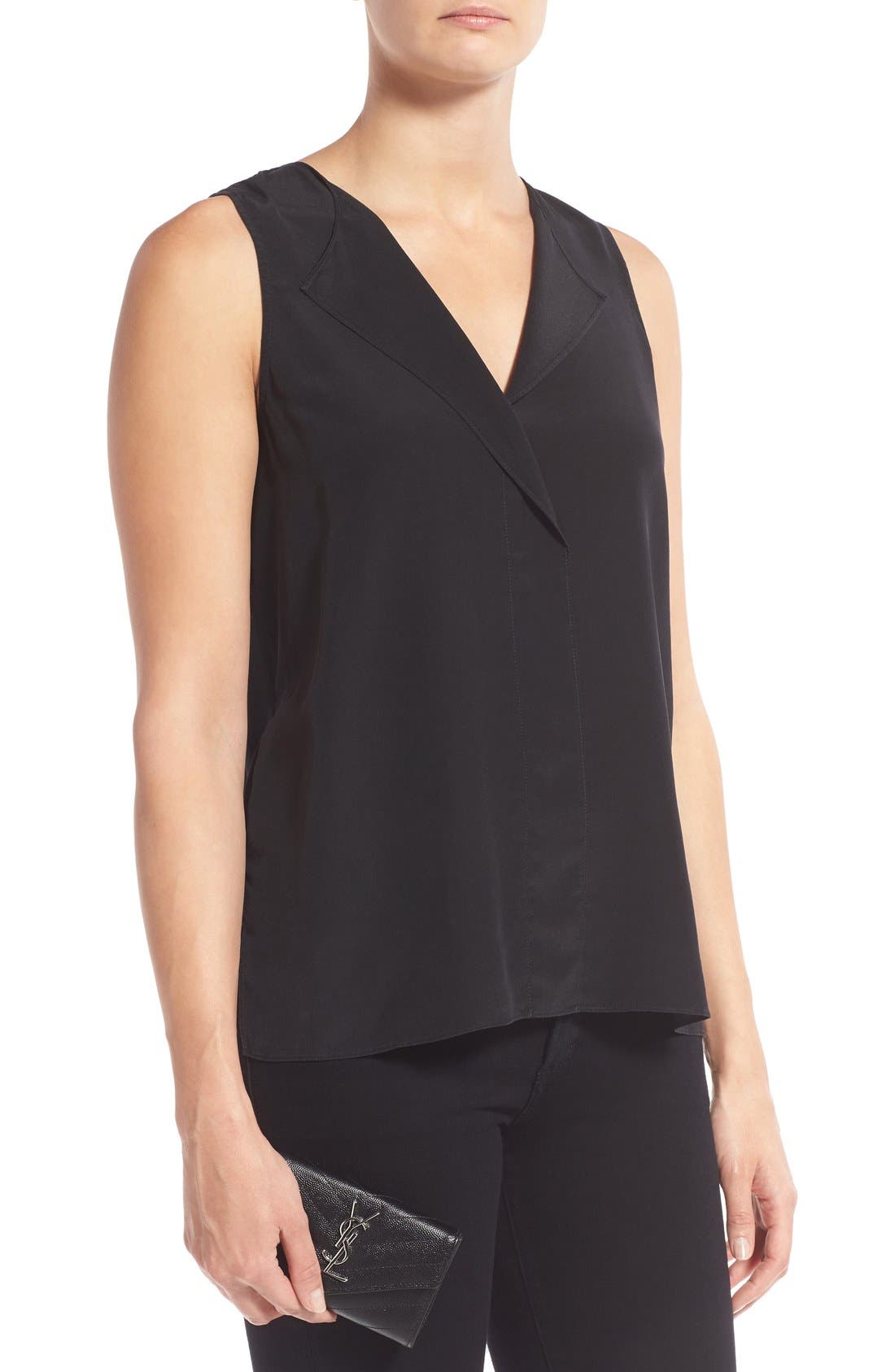 Saint Laurent Small Monogram Leather French Wallet | Nordstrom