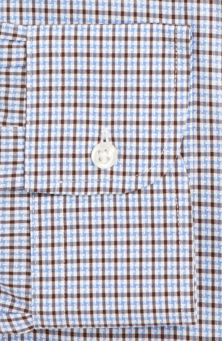 NORDSTROM MEN'S SHOP Smartcare™ Traditional Fit Check Dress Shirt ...