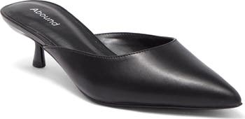 Abound Helen Heeled Mule (Women) | Nordstromrack