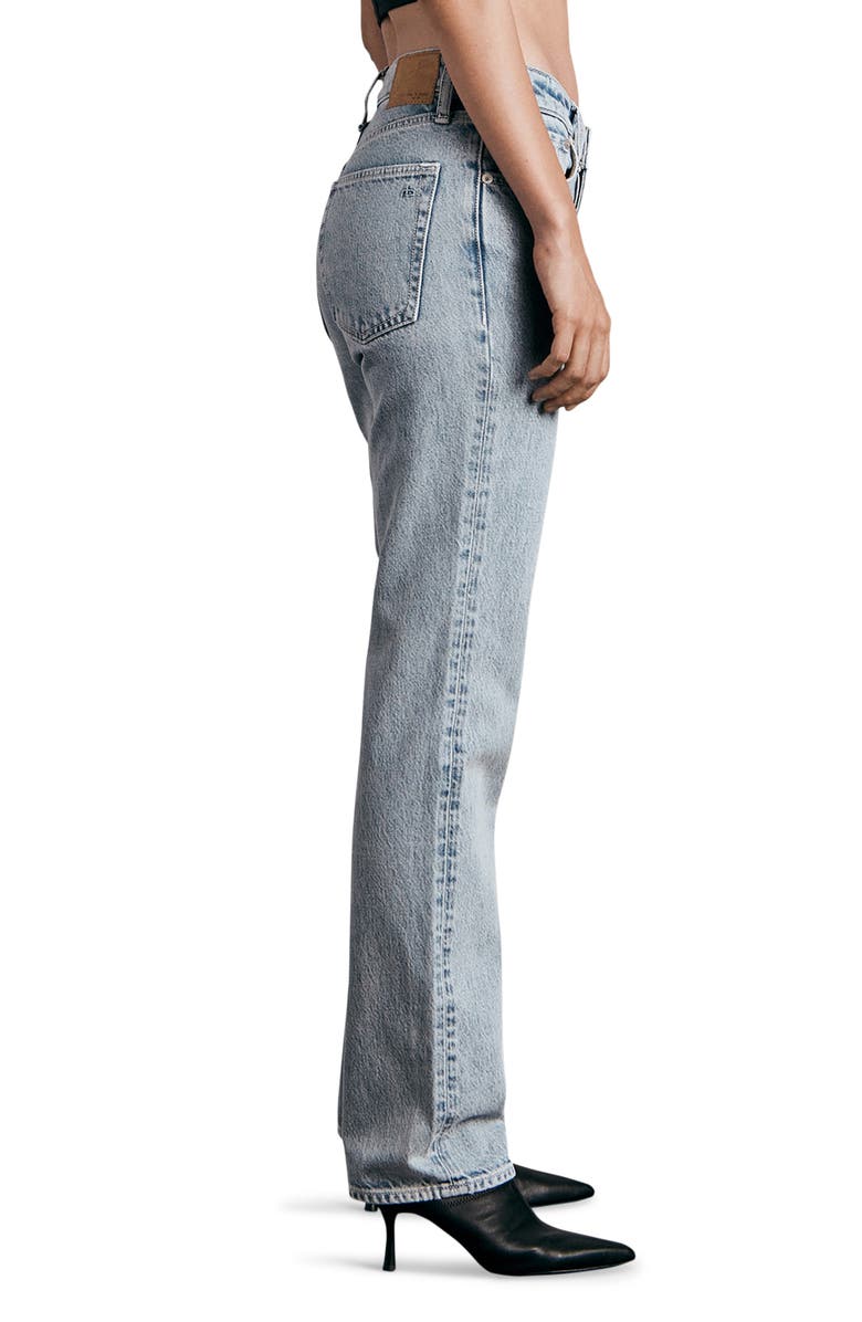 rag & bone Piper Straight Leg Jeans | Nordstromrack