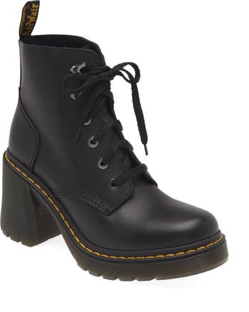 Dr. Martens Jesy Platform Combat Boot (Women) | Nordstromrack