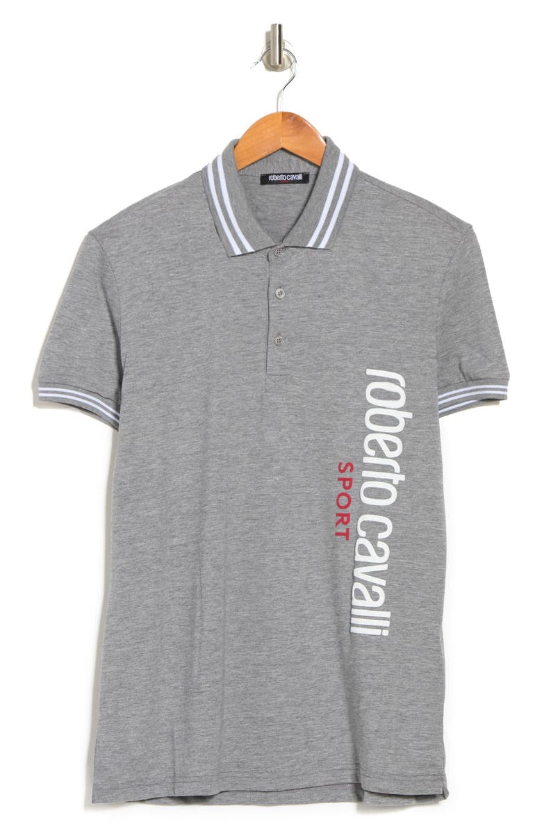 Roberto Cavalli Logo Sport Polo | Nordstromrack