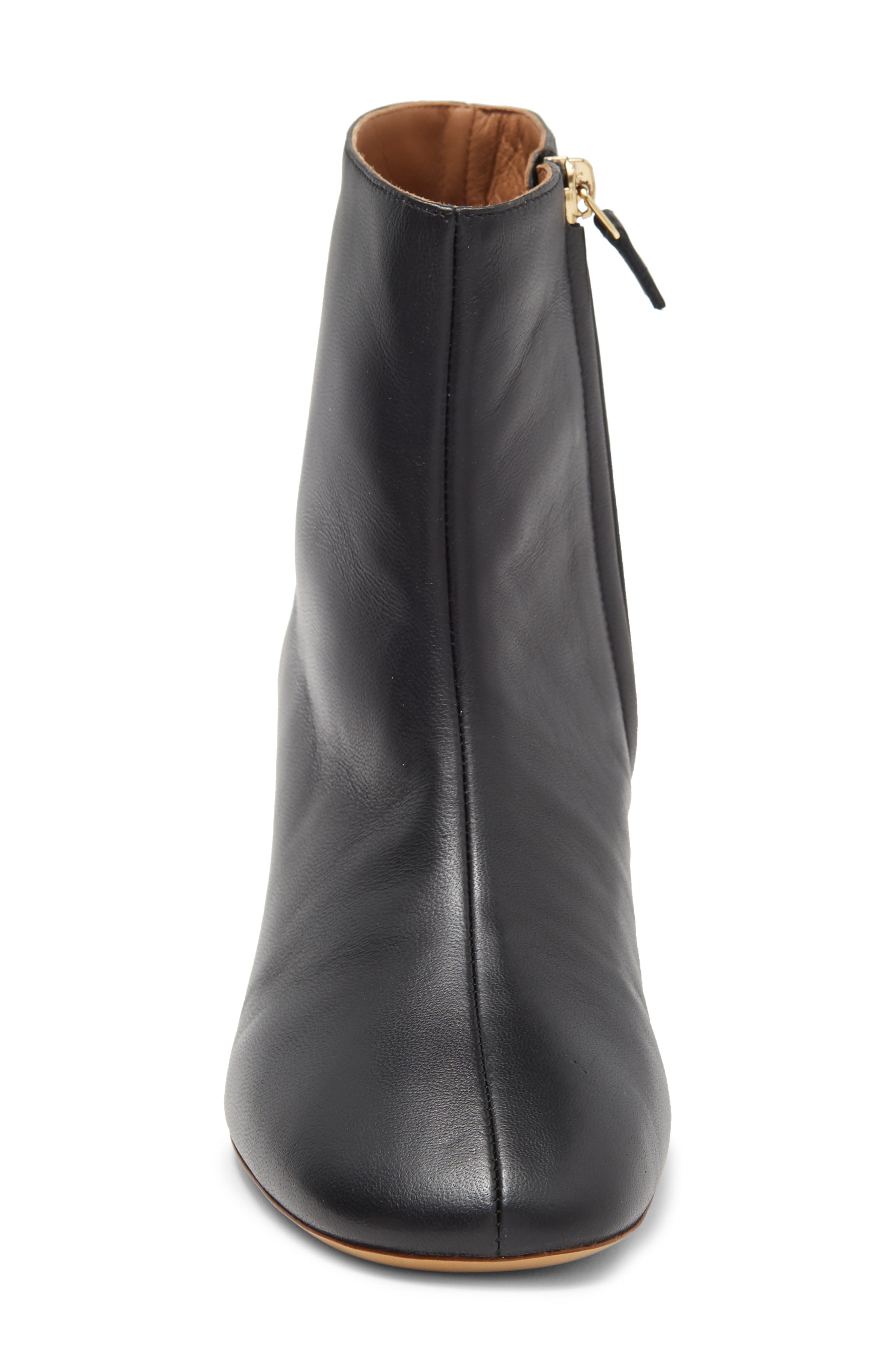 Mansur Gavriel Soft Leather Bootie (Women) | Nordstromrack