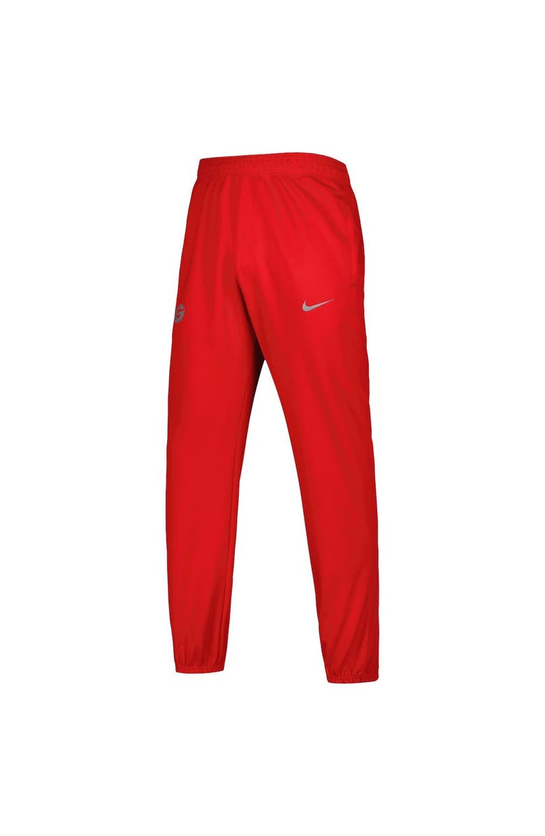 Nike Men's Nike Red Georgia Bulldogs Team Logo Spotlight Performance ...
