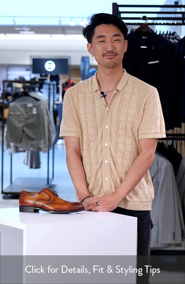 Magnanni McAlester Wingtip Derby (Men) | Nordstrom