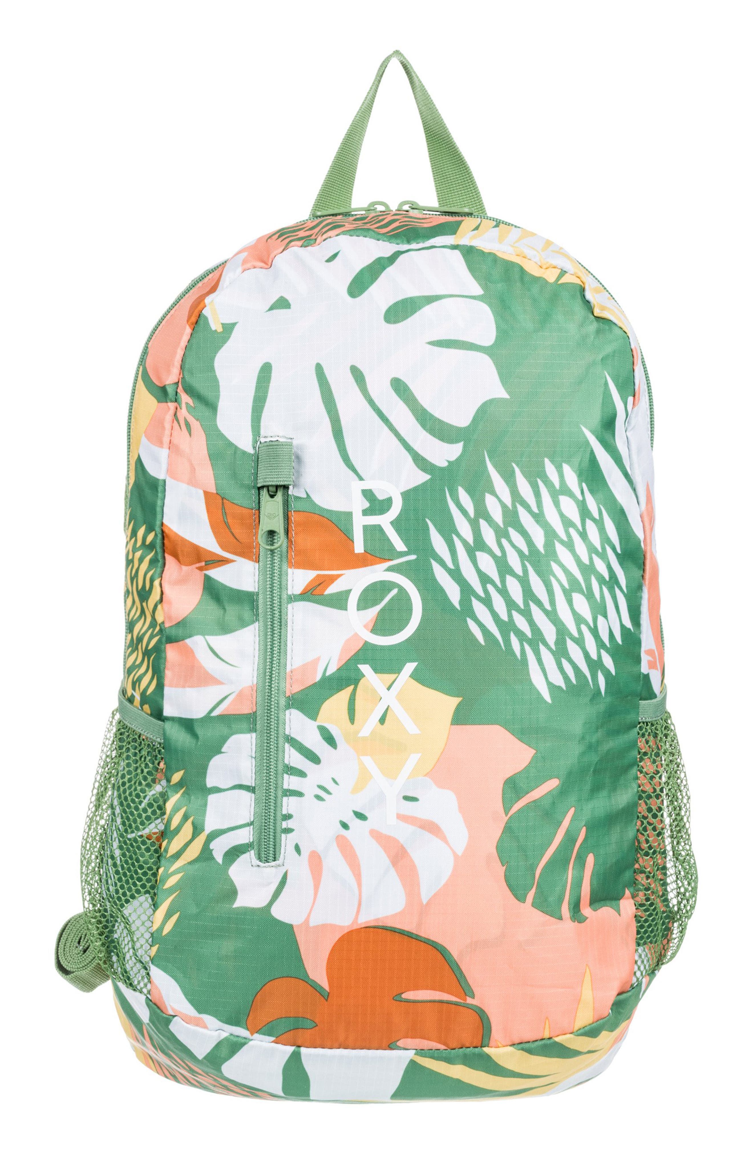 Roxy Fresh Air Packable Backpack | Nordstrom