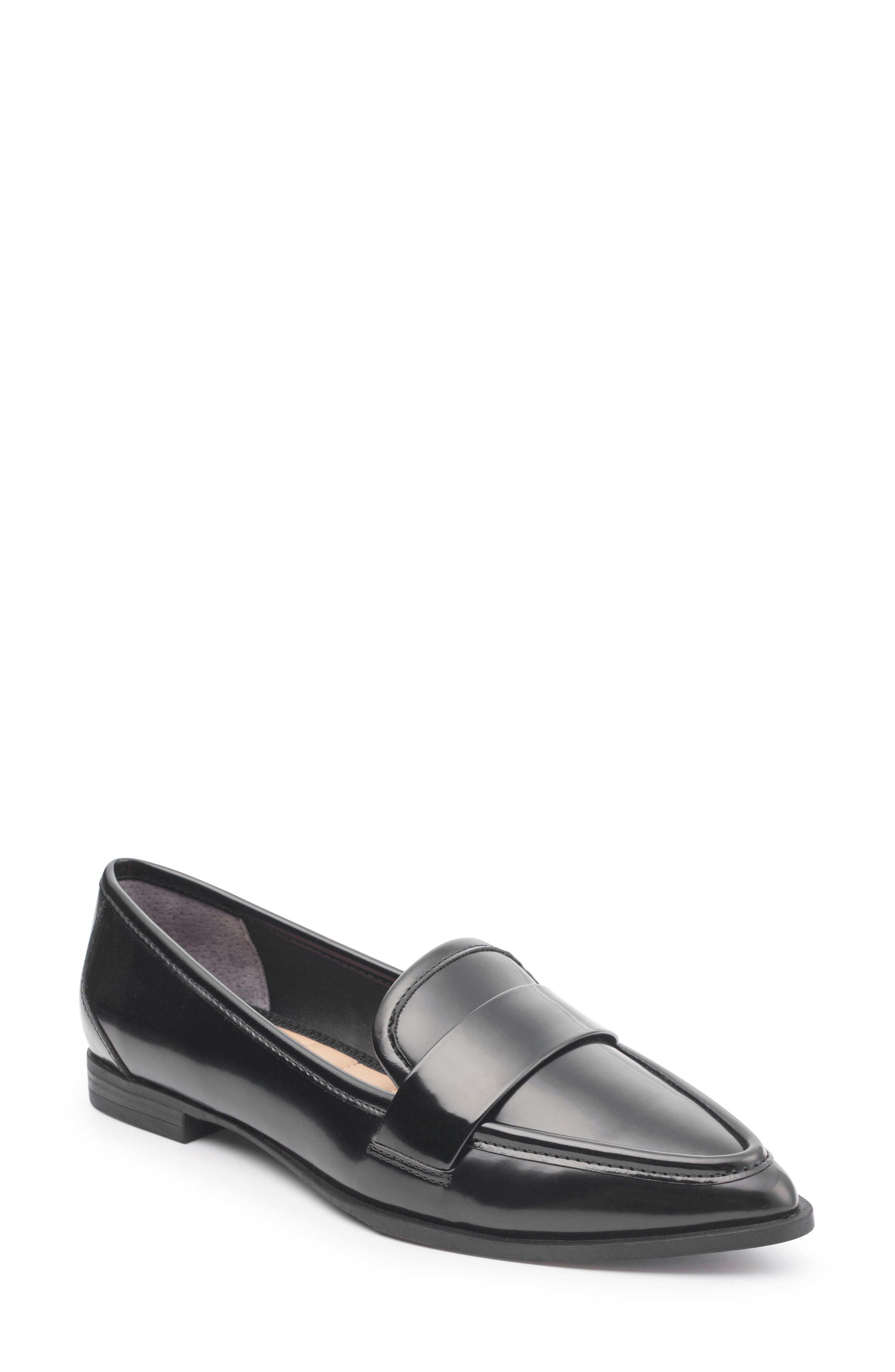 Me Too Alyza Leather Loafer (Women) | Nordstrom
