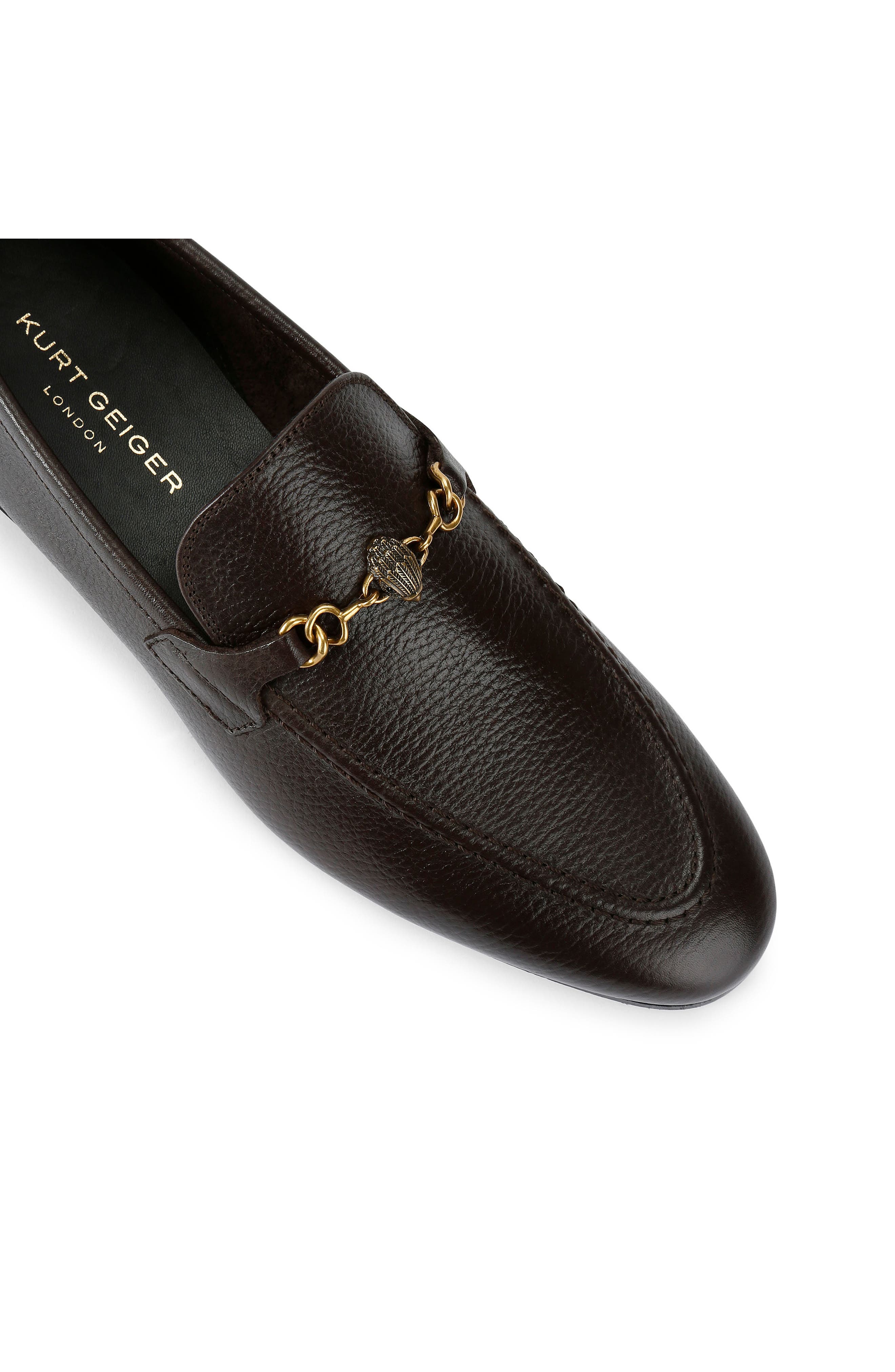 Kurt Geiger London Alistair Bit Loafer (Men) | Nordstrom