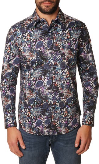 Robert Graham Fowler Long Sleeve Button Up Shirt | Nordstromrack
