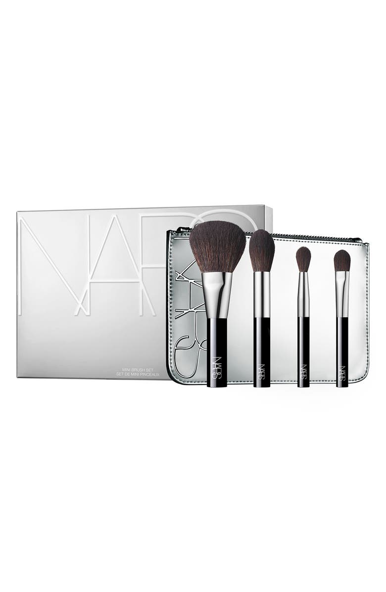 NARS Unwrapped Mini Brush Set | Nordstrom