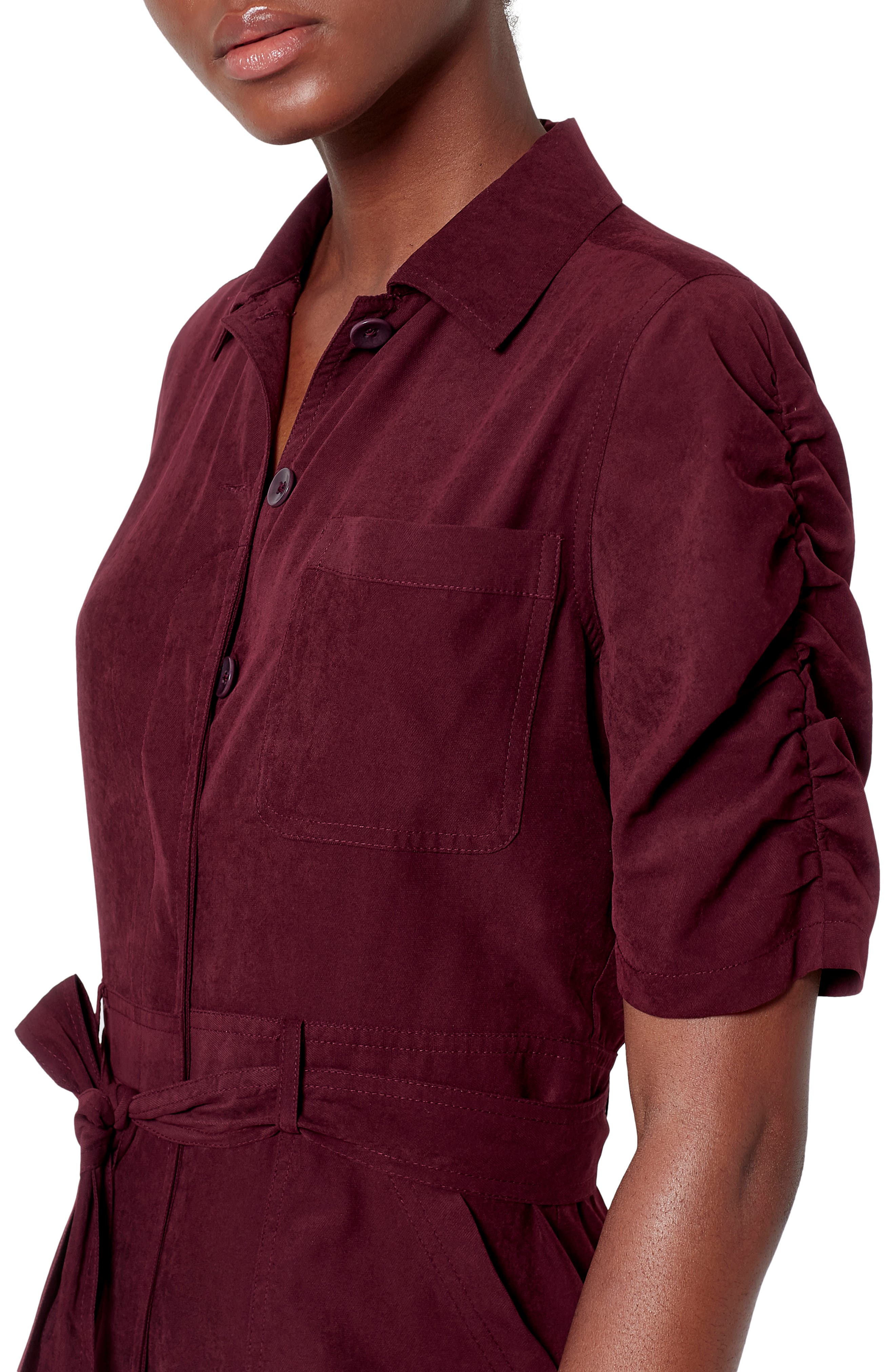 Neal Tie Waist Jumpsuit (Women) | Nordstromrack