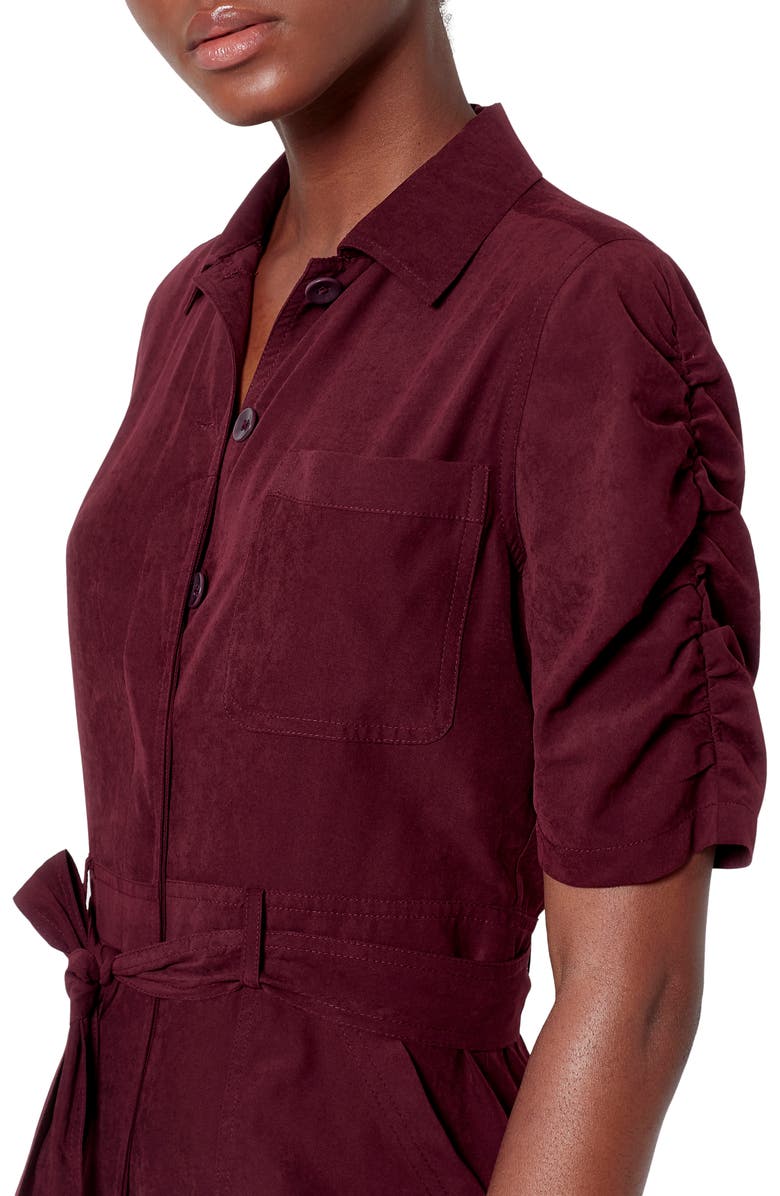 Joie Neal Tie Waist Jumpsuit | Nordstromrack