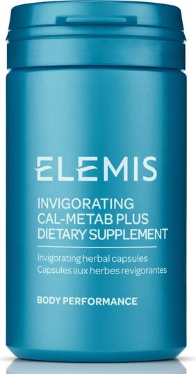 Elemis Invigorating Cal-Metab Plus Body Enhancement Capsules | Nordstrom