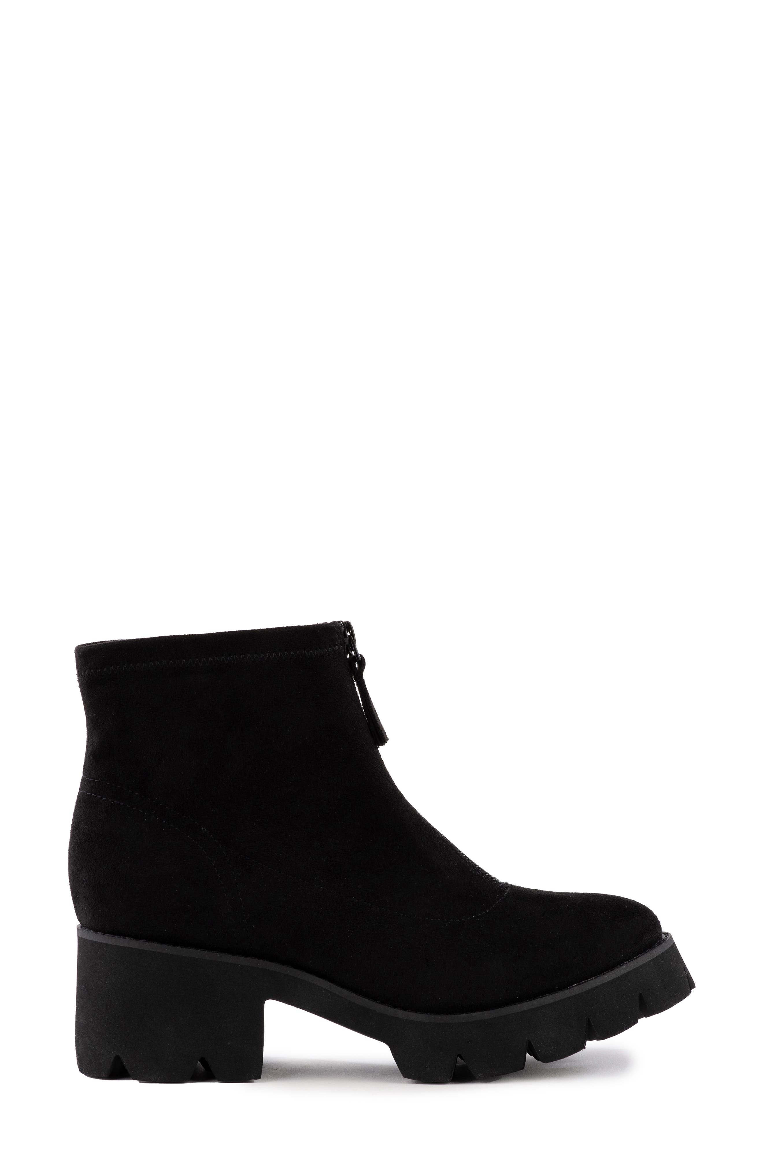 BC Footwear Down Under Lug Sole Bootie (Women) | Nordstromrack