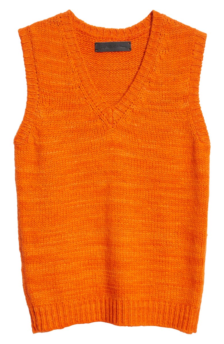 The Elder Statesman Hand Spun Cashmere Sweater Vest | Nordstrom