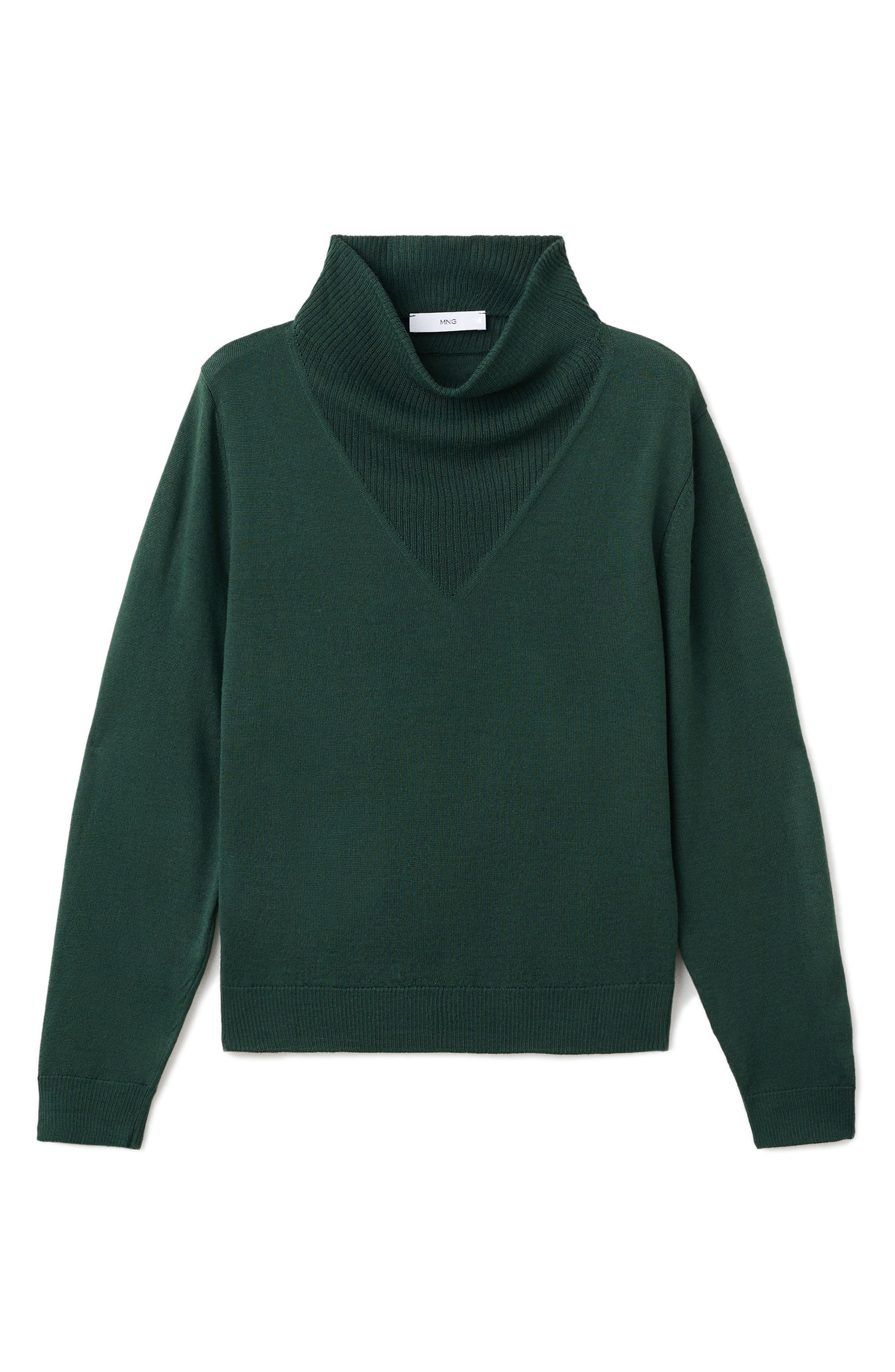 MANGO Turtleneck Sweater | Nordstromrack