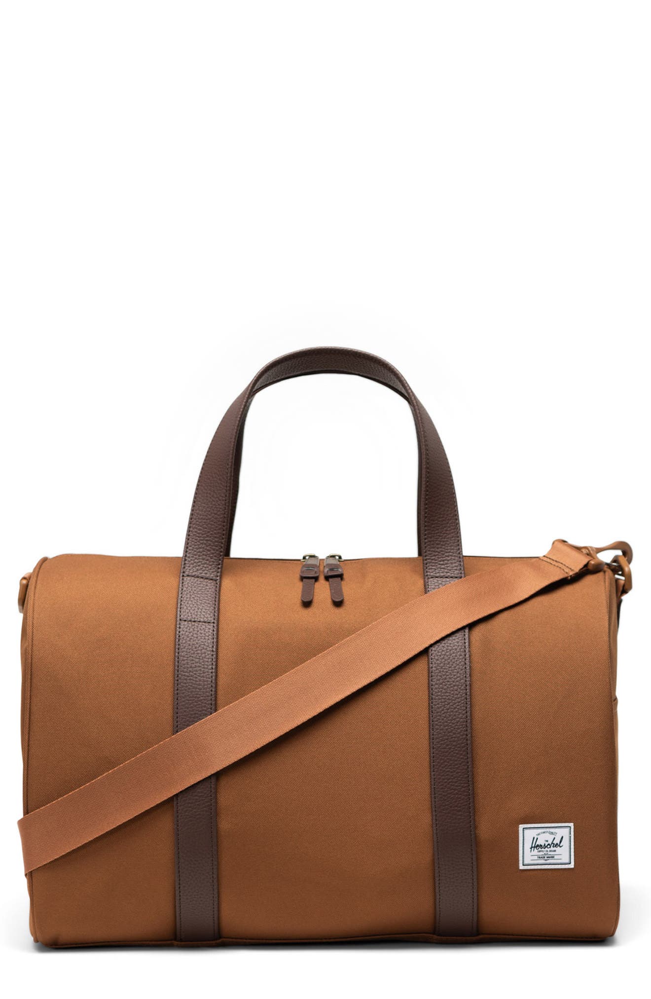Herschel Supply Co. Novel Water Resistant Recycled Polyester Carry-On ...