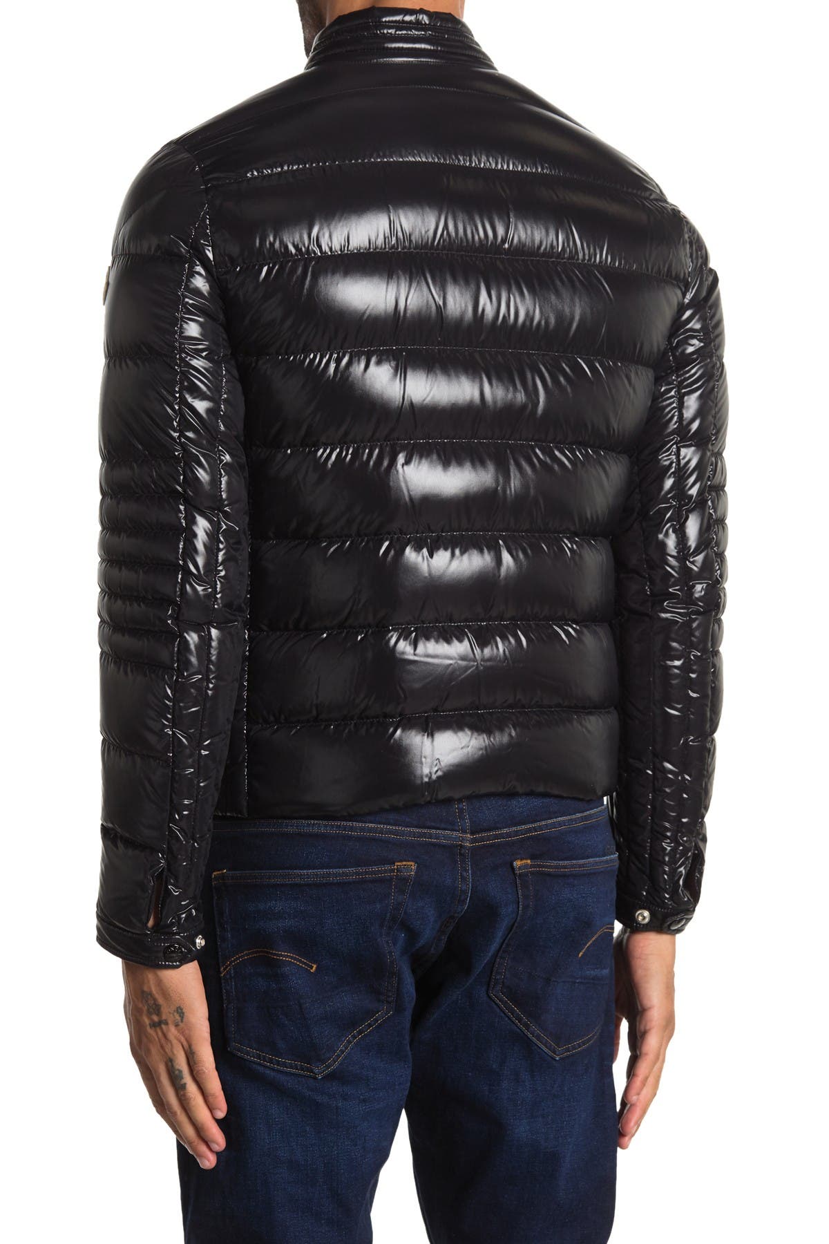 Moncler Padded Puffer Jacket | Nordstromrack