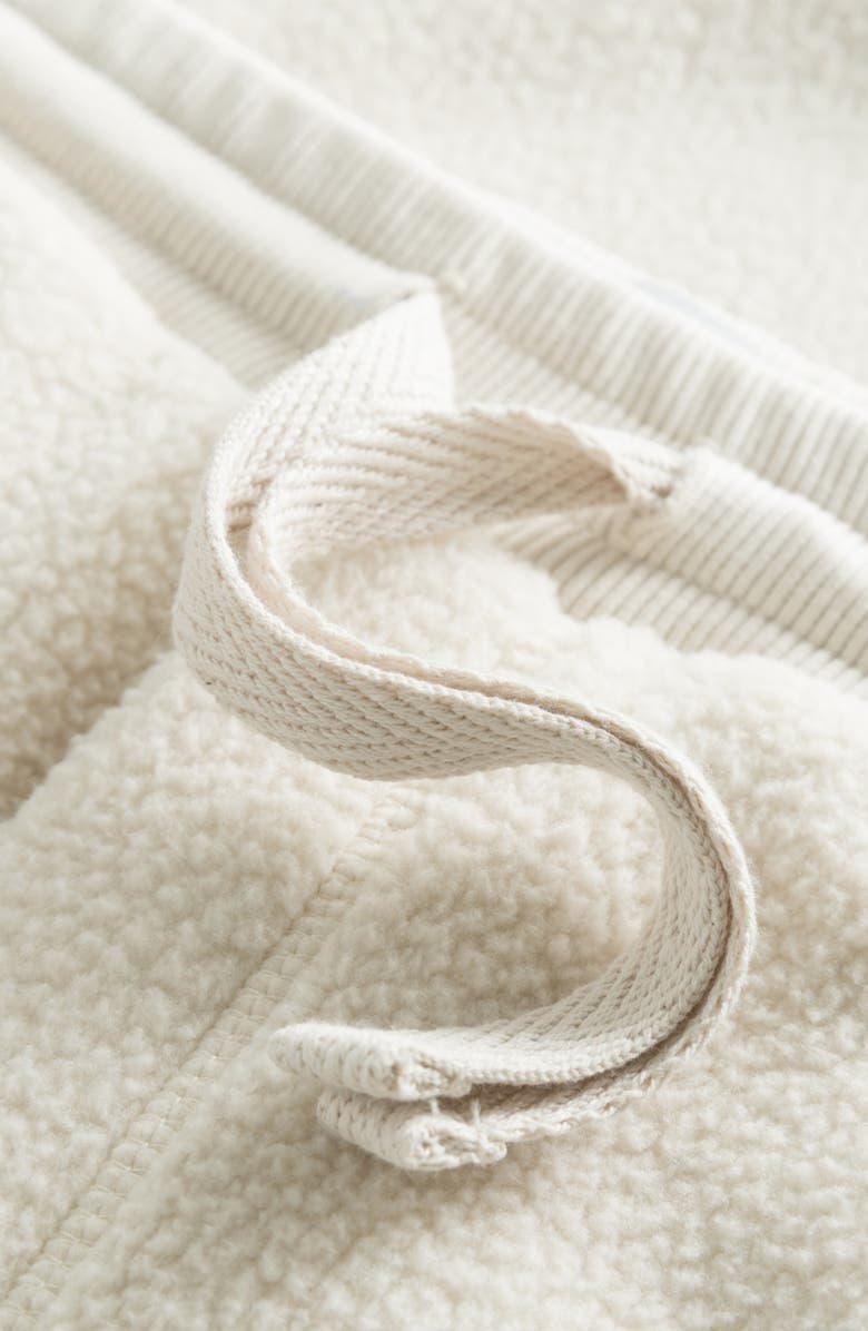 Les Deux Duncan High Pile Fleece Sweatpants | Nordstrom