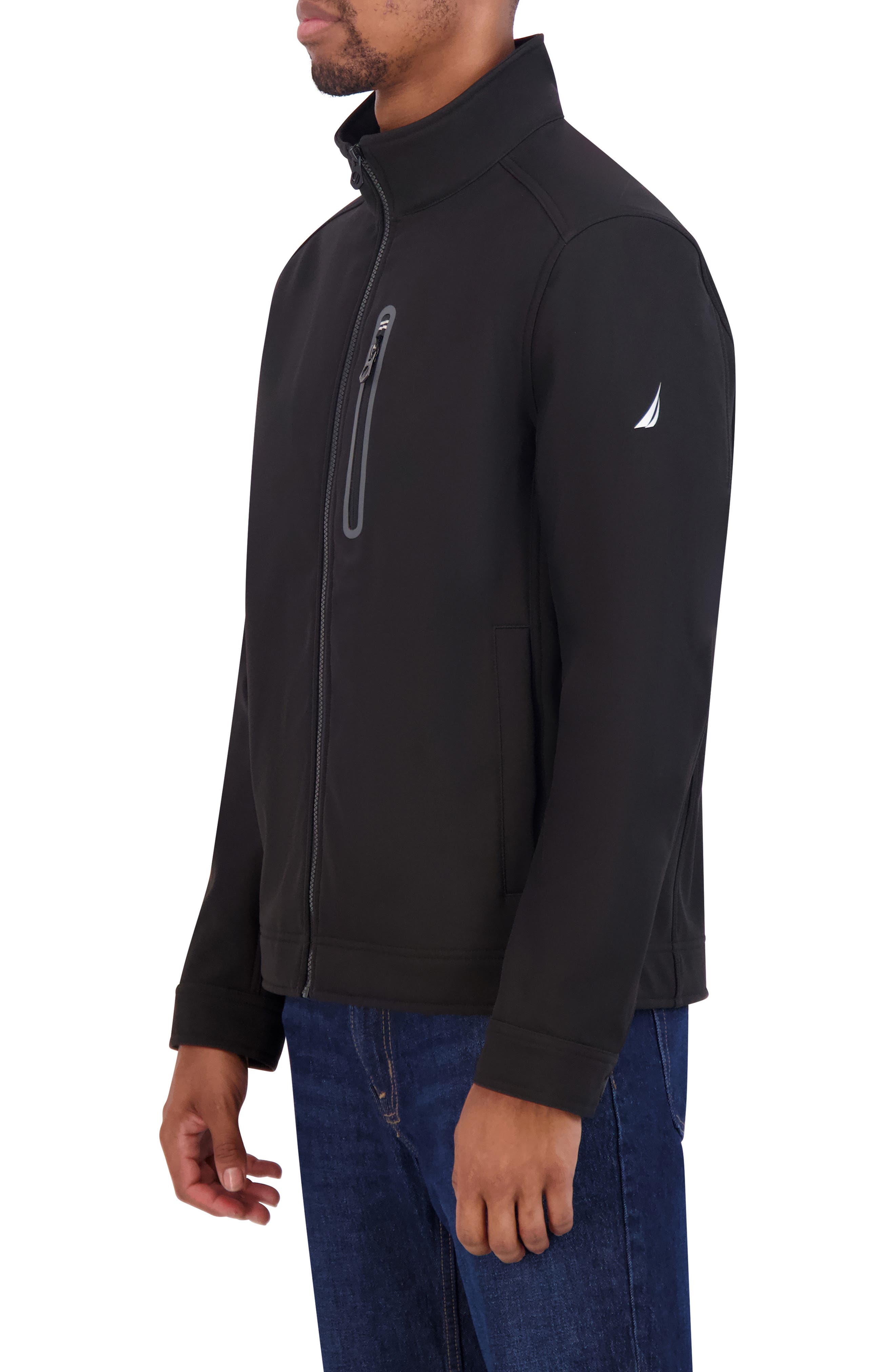 Nautica Softshell Bonded Jacket | Nordstromrack