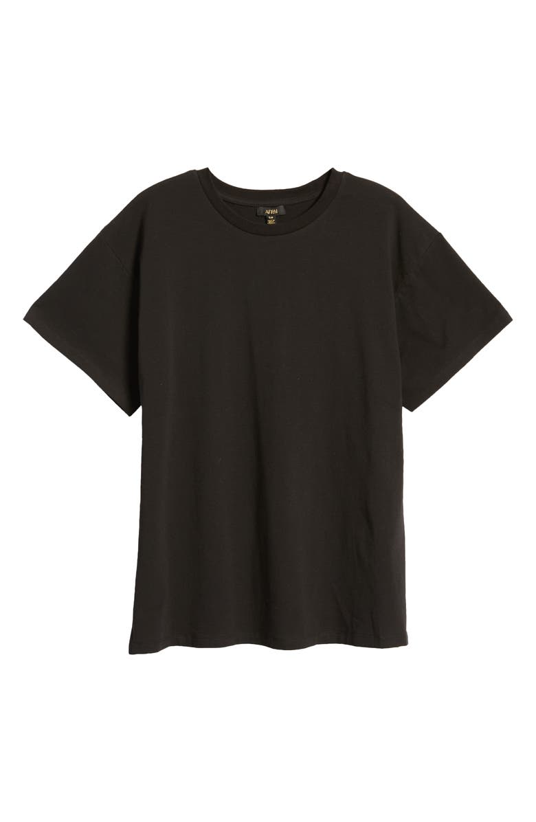 AFRM Bacio Oversize Tunic T-Shirt | Nordstrom