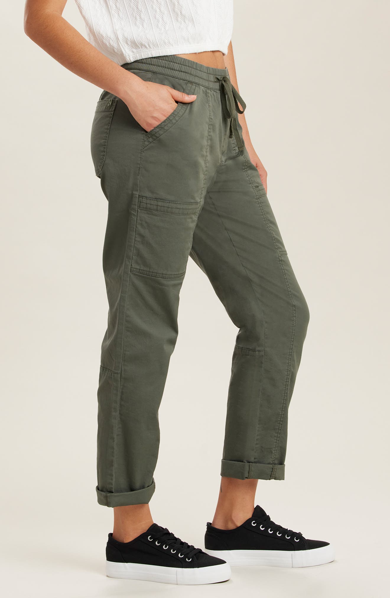 SUPPLIES BY UNIONBAY Marlee Utility Pants | Nordstromrack