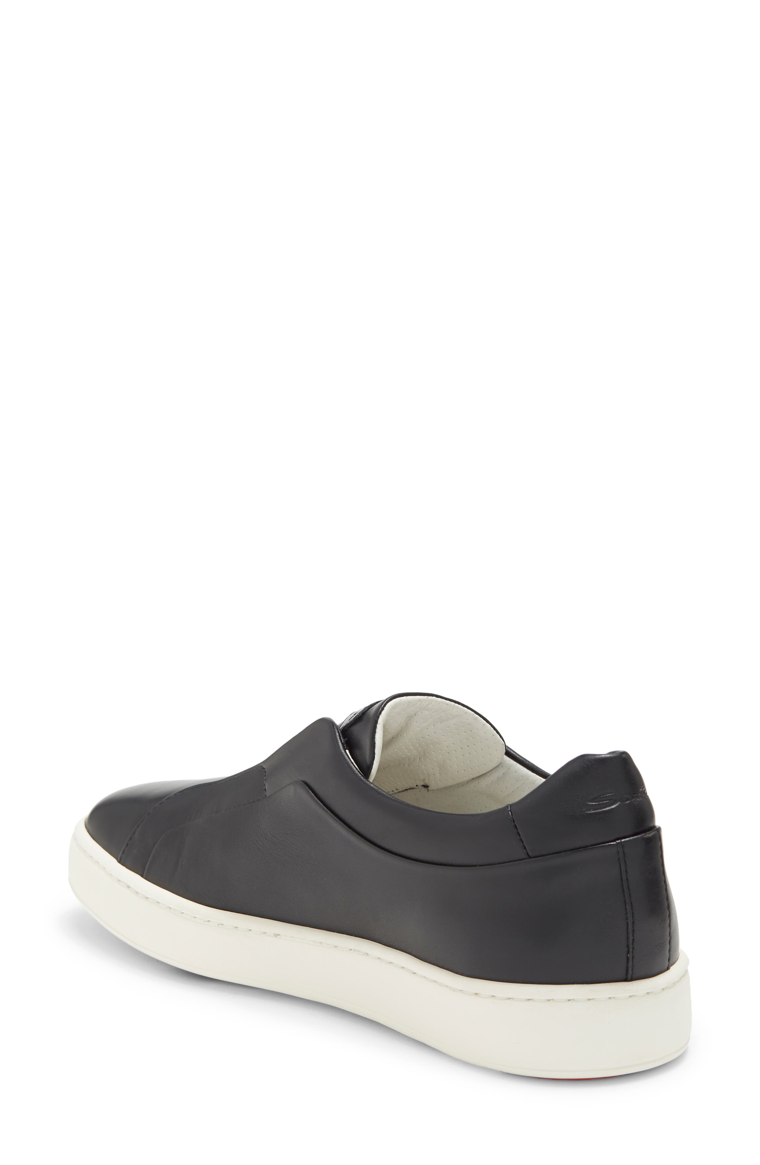 Santoni Pass Slip-On Sneaker (Men) | Nordstromrack