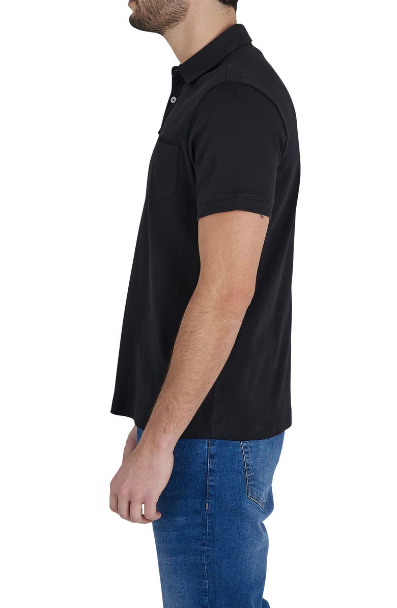Tahari Interlock Pocket Polo | Nordstromrack