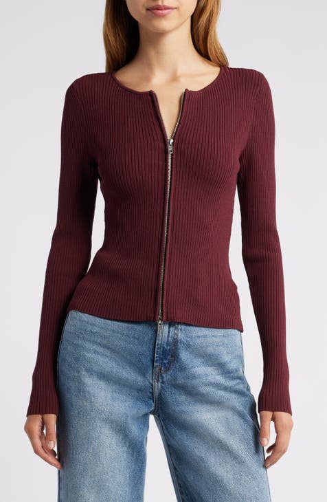 Women's Red Cardigan Sweaters | Nordstrom